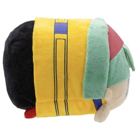 Mochibi Dbz Bulma Plush Toy Collectable Soft 6 Officially Licensed Stackable Anime