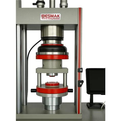 Mortar Cement Compression And Flexural Load Cell 250kn Material Civil