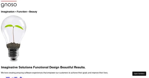 Web 1 Exercise 4 Forked Codesandbox