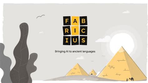 Translate Ancient Hieroglyphs With Google S New AI Powered Tool Mashable