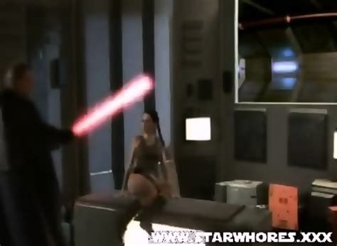 Star Wars Sex Parody