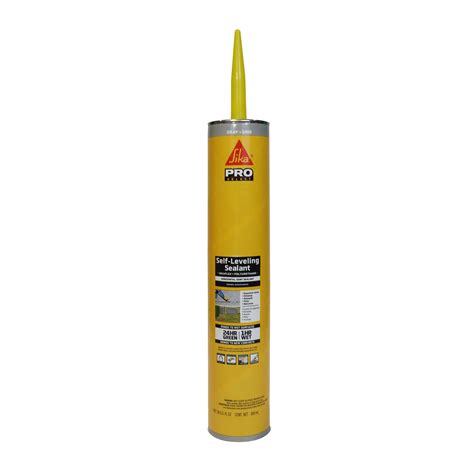 Sikaflex® Self Leveling Sealant Sika