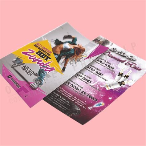 Poster Digital Printing Services Rs 5 Sq Ft One Step Print Llp Id