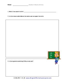 Deconstructing Arguments By Sprinkle Donut TPT