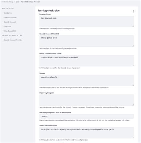 How To Connect Keycloak And Liferay Via OpenID Connect SMC Tech Blog