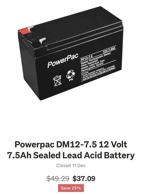 Where Can I Dispose Lead Acid Batteries Like This One Im 100 Sure This Doesnt Go In