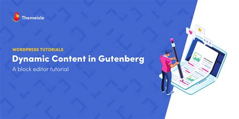Dynamic Content In Gutenberg Block Editor How To Get It Easily