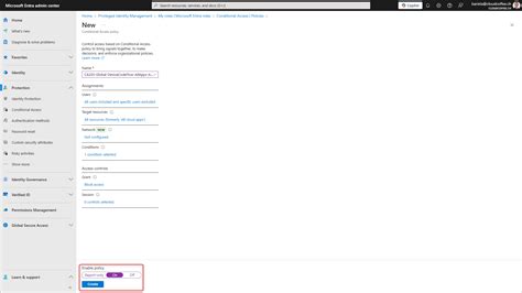 Microsoft Entra Conditional Access Block Authentication Flows Cloudcoffeech