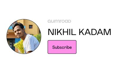 Nikhil Kadam