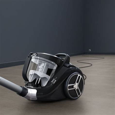 Пылесос безмешковый TEFAL TW4B75EA, купить в Tefal