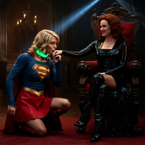 The Supergirl Choice 212 By Thesupergirlfan On Deviantart