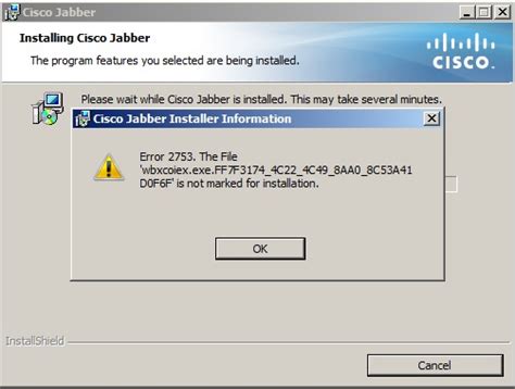 Jabber For Windows Intermittently Crashing For Some Users Cisco Community