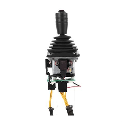 China Customized Hall Effect Or Potentiometer Hand Grip Joystick Suppliers Manufacturers