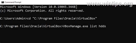 how to convert a virtualbox fixed disk to dynamic or vice versa