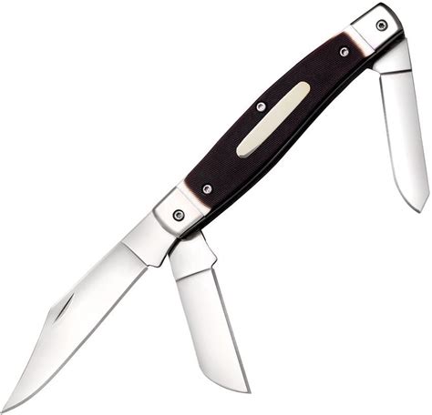 Extac Australia Cold Steel Ranch Boss Stockman Pocket Knife Csflstkmn
