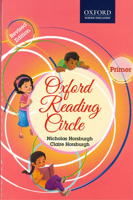 Oxford Reading Circle Primer Revised Edition Wasanabooks