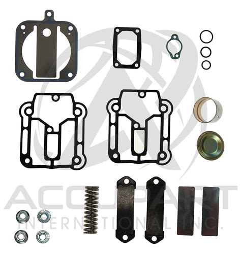 Bendix Ba921 Knorr 92mm Single Head Kit Closed Room
