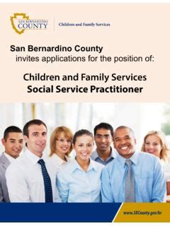 Mentoring Models That Work San Bernardino … Mentoring Models That