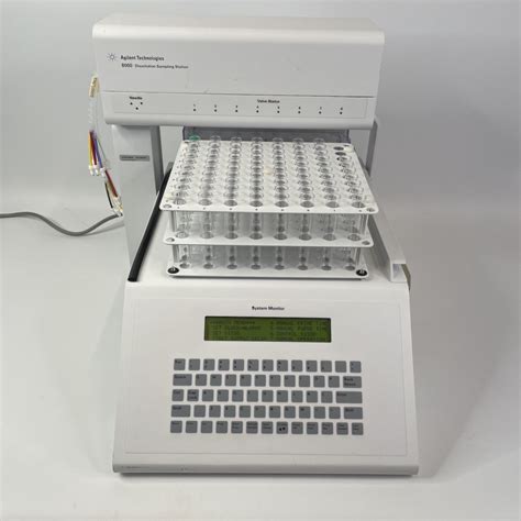Agilent 8000 Dissolution Sampling Station Salford Scientific Supplies