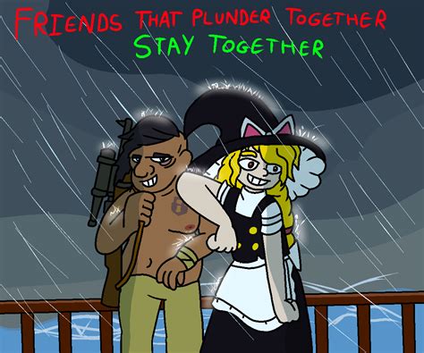 As Marisa Won The Popularity Contest I Got A Friend To Draw Her And