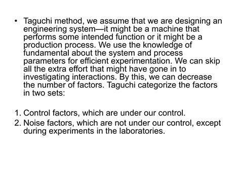 Taguchimethod2019bpr016pptx