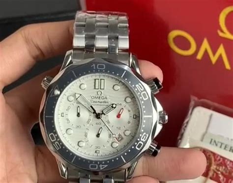 Pilihan Jam Tangan Omega Terbaik Tahun Ini Cek Harganya