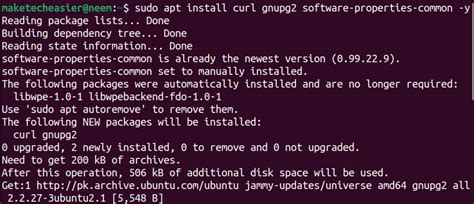 How To Use Urbackup For Efficient Backups On Ubuntu Make Tech Easier