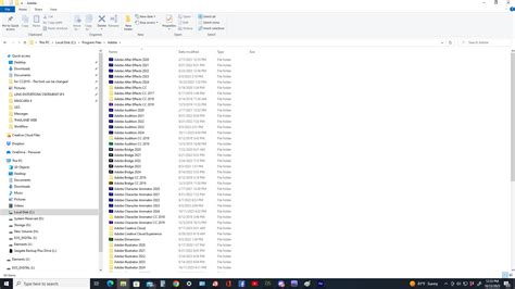 re uninstalling old versions of adobe products adobe community