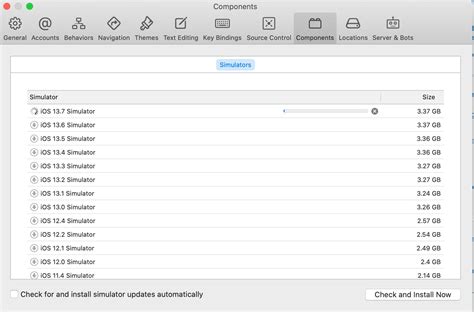 How To Add More Simulator In Xcode 12