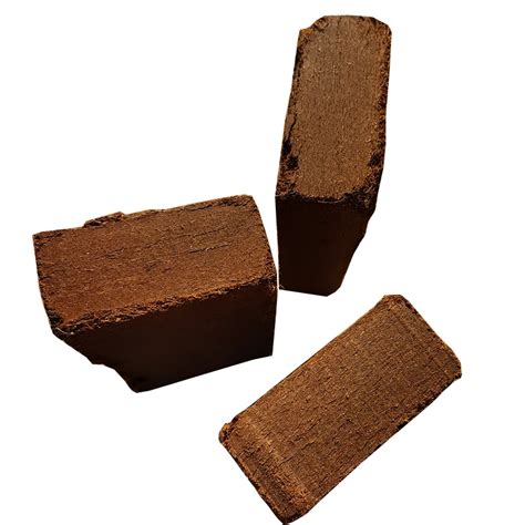 Coconut Coir Brick Cocopeat Blocks Coco Peat Blocks Dry Cocopeat Blocks Chips Block China