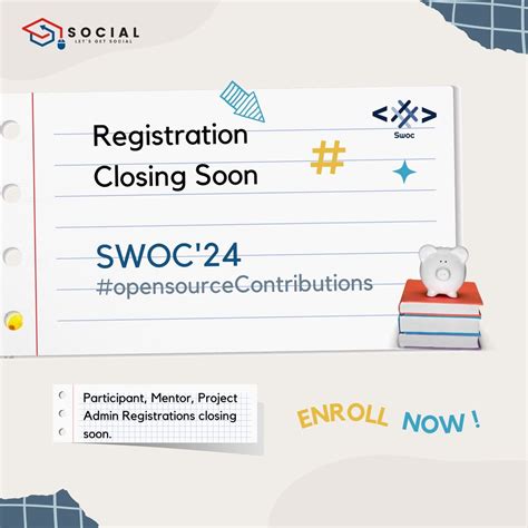 Socialformerly Script Foundation On Linkedin Social Swoc Opensource