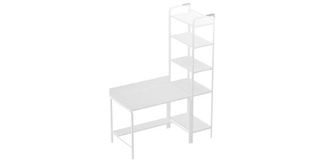 Versatile Modular Shelving Unit Set Superhive Formerly Blender Market