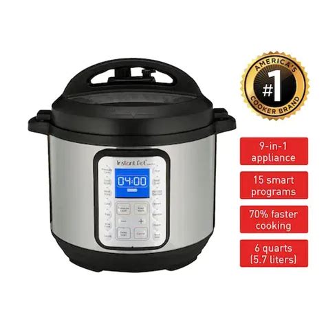 Best Multi Functional Smart Cooker Instant Pot Singapore