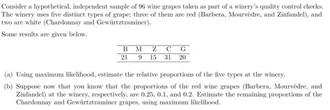 How Do I Solve Part B My Work For Part A Chegg Com
