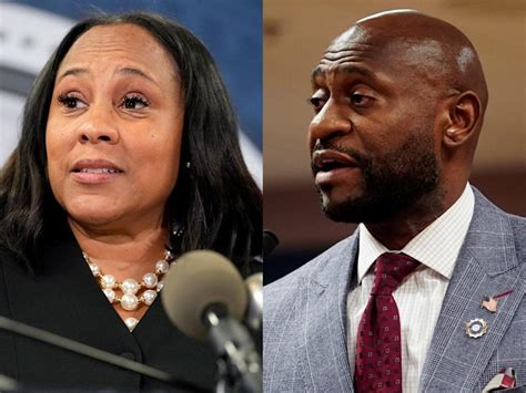 Fani Willis Longtime Friend Says The Da Began Dating Nathan Wade Years