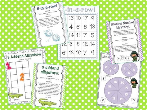 Addition With Addends Susan Jones Teaching