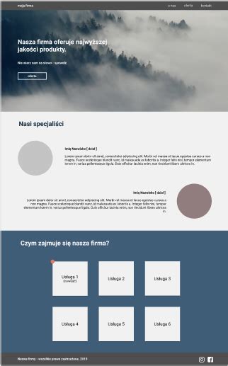 Github Annarozanskareact Moja Firma Desktop
