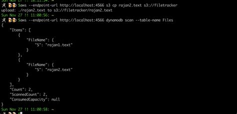 GitHub Rajanjha Project File Tracker A Project To Save The S Uploaded File Metadata On