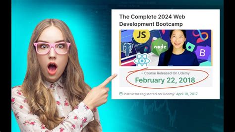 How To Find Udemy Course Creation Date Or Course Release Date Youtube