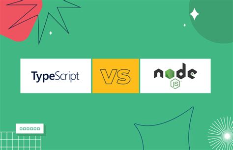 typescript vs node js what are the differences sam solutions