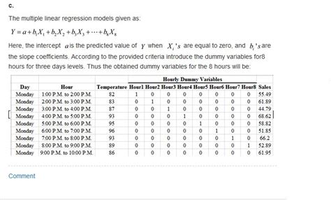 Solved Below Are The Instructions To Create The Dummy Chegg