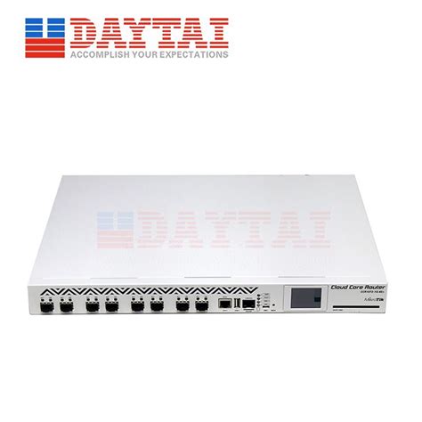 China MikroTik Cloud Router Switch Router Manufacturers, Suppliers ...