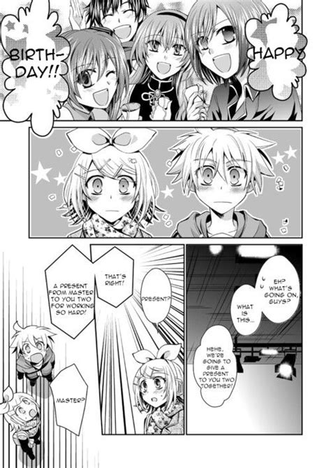 Pin By Tgnd On Rin And Len Vocaloid Anime Hatsune Miku