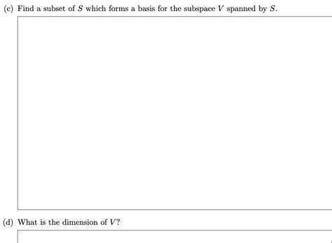 Solved Question Polynomials Consider The Set Of Chegg