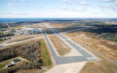 Development Opportunities At Yyb Yyb Jack Garland Airport