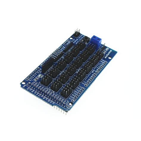 Xcluma Mega V Sensor Shield For Arduino Mega R Amazon In Industrial