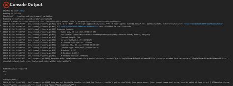 Kubernetes Fails Inside Jenkins Pipeline Stack Overflow