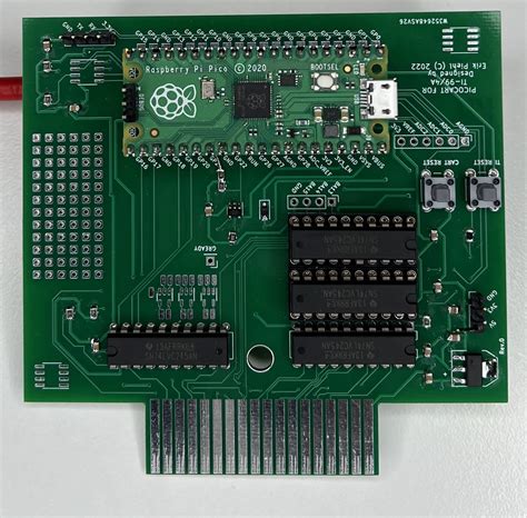 introducing picocart it works ti 99 4a development atariage forums