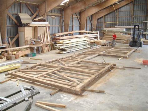 Rénovation Structuré Bois