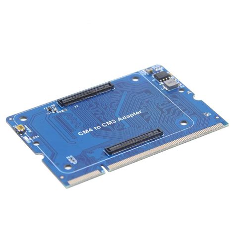 Raspberry Pi Cm4 To Cm3 Converter Adapter For Raspberry Pi Compute